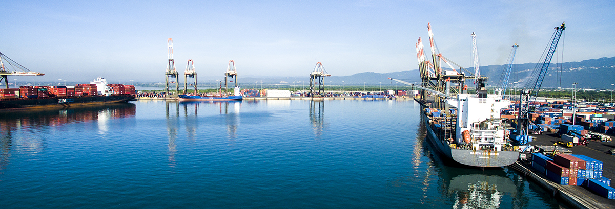The Port of Kingston – Logistics Hub of the Caribbean | Shipping ...